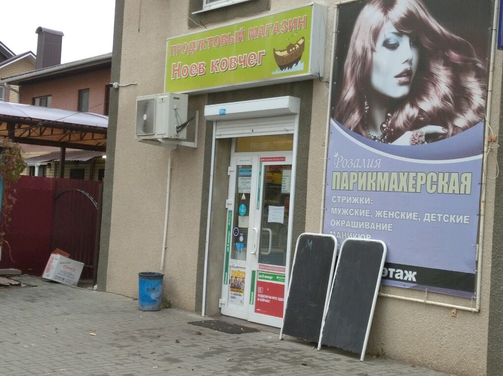 Ev eşyası mağazaları Ноев Ковчег, Voronej, foto
