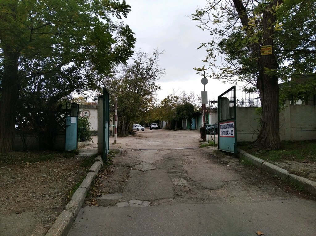 Garajlar ГК Таврический, Sevastopol, foto