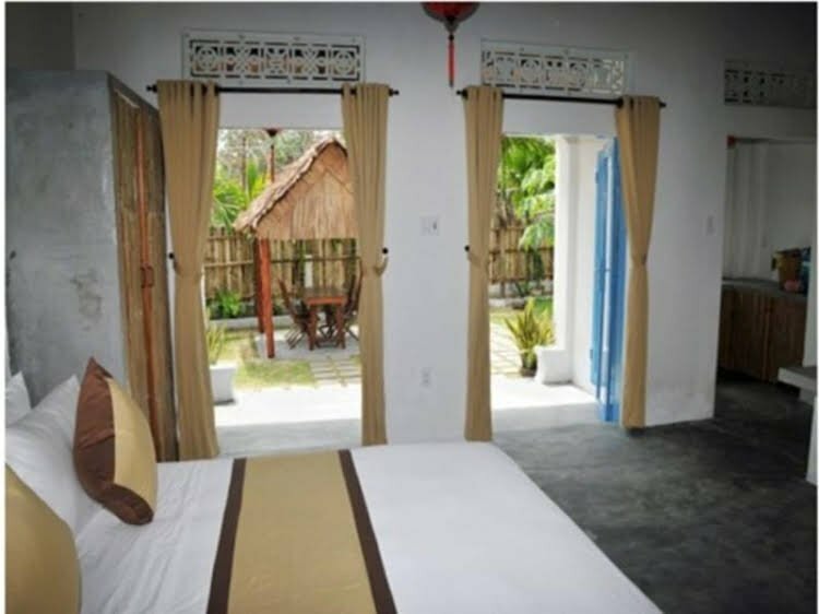 Otel Milk Fruit Homestay, Hoi An, foto