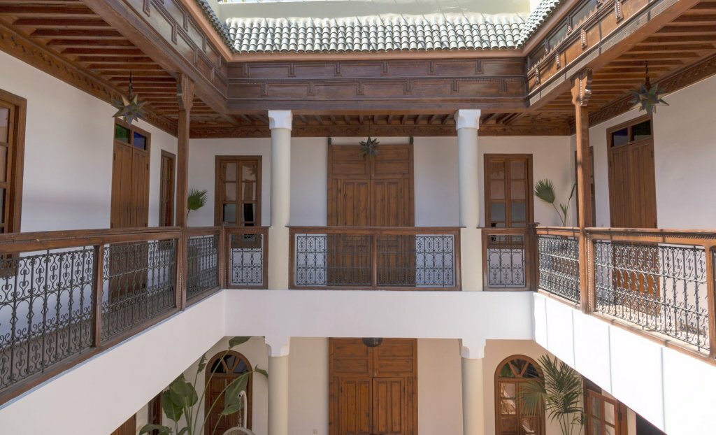 Otel Riad Adika, Marakeş, foto