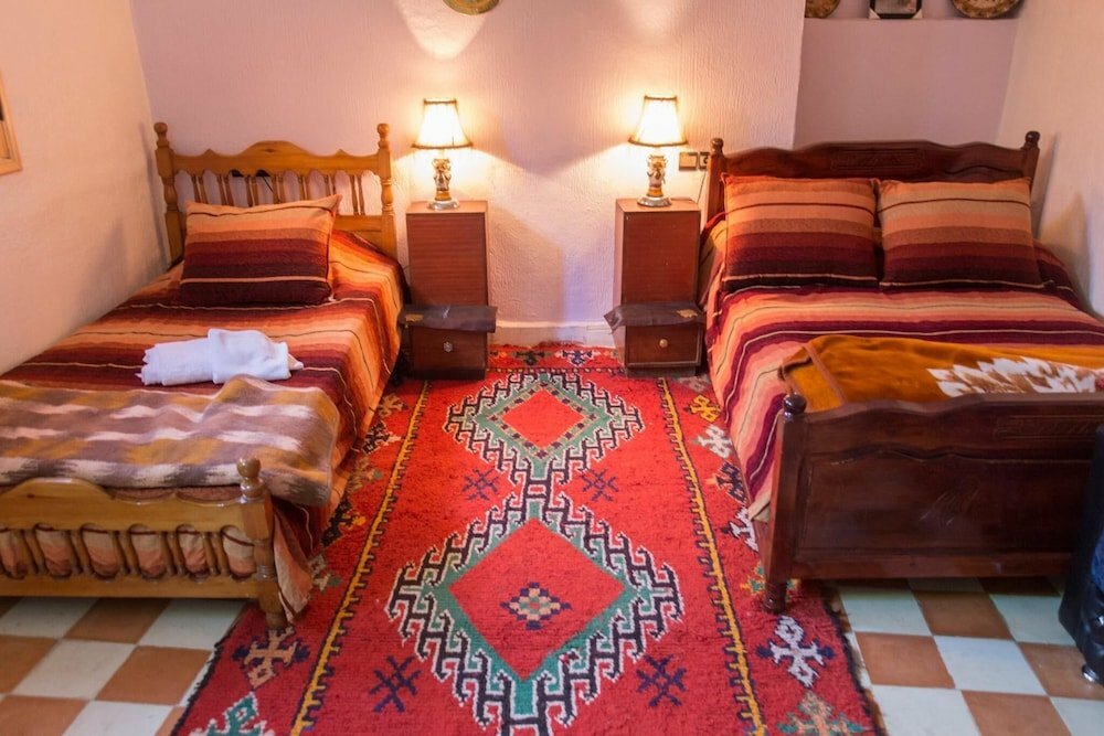 Otel Dar benelmahi, Fes, foto