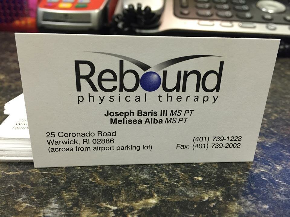 Fitness kulüpleri Rebound Physical Therapy LLC, Providence, foto
