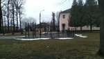 Спортивная площадка (Tver, Silikatniy Subdistrict), spor alanı  Tver'den