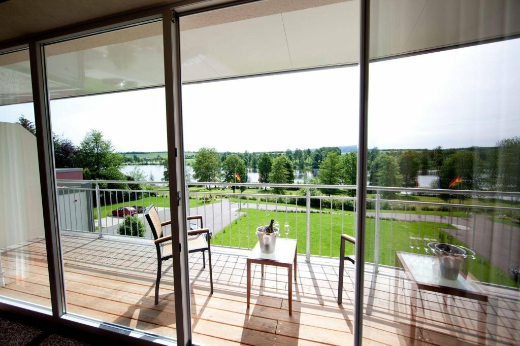 Otel Seehotel Kell am See, Renanya‑Palatinate, foto