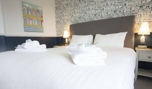 White Lodge Hotel Filey (England, Essex County, The Crescent), otel