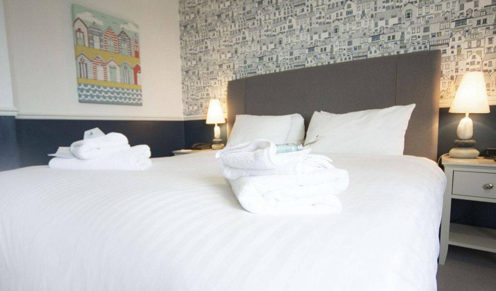 Otel White Lodge Hotel Filey, , foto