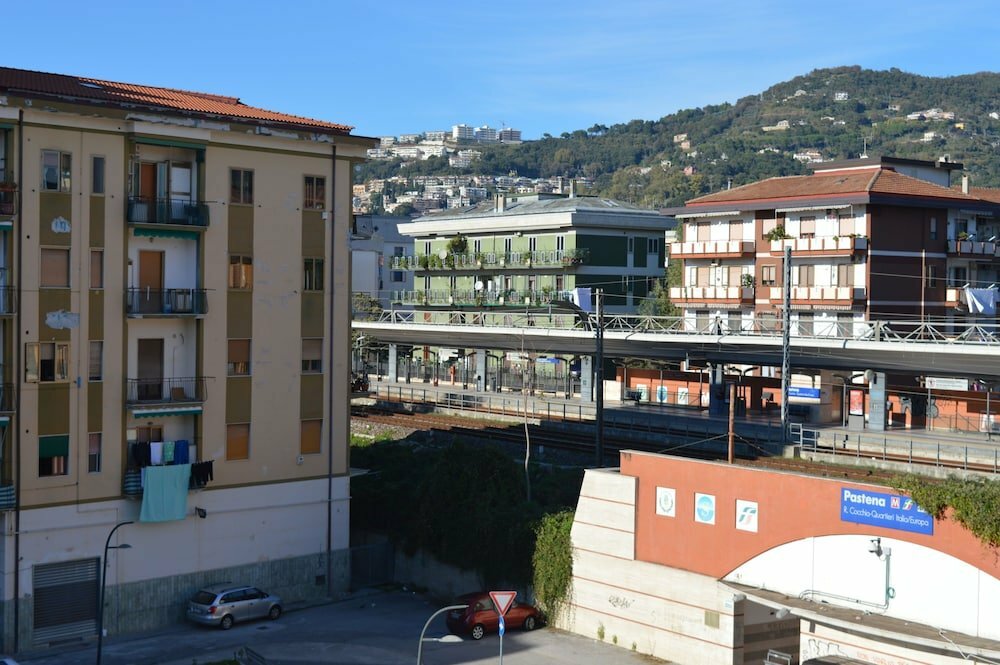 Otel B&b Olympo, Salerno, foto