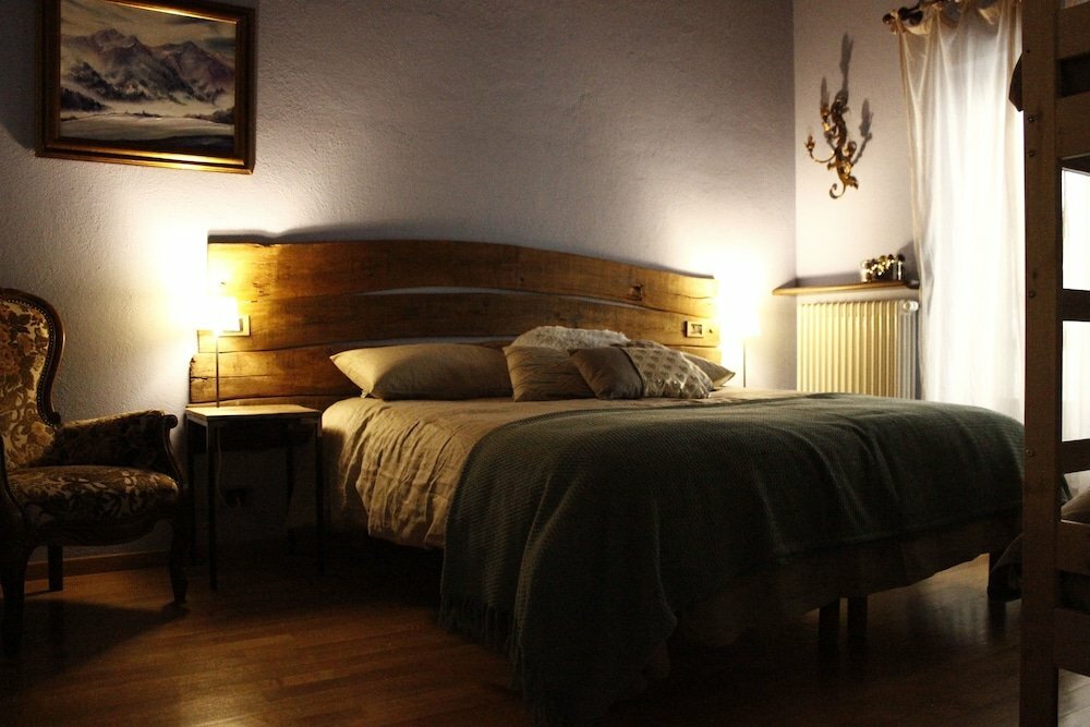 Otel B And B Le Jasmin, Aosta, foto