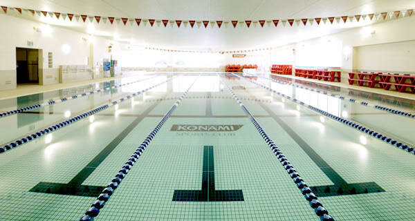Fitness kulüpleri コナミスポーツクラブ 市川, , foto