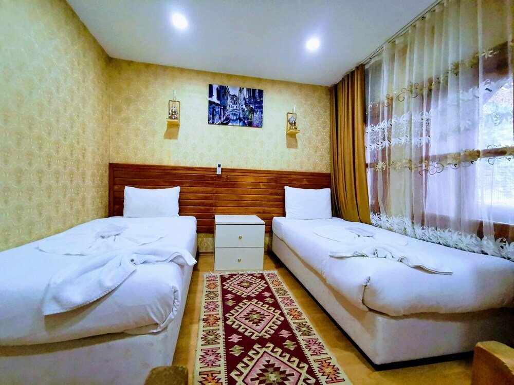 Otel Otantik Guesthouse, İstanbul, foto