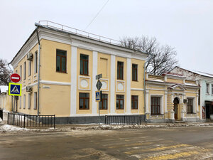 Городская усадьба, XIX в (Sovetskaya ulitsa No:94, Yelets), turistik yerler  Yelets'ten