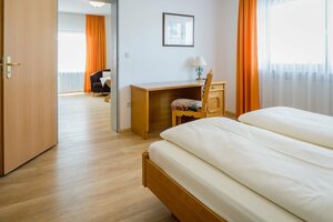 Parkhotel Sonnenhof (König-Ludwig-Straße No:12, Oberammergau), otel