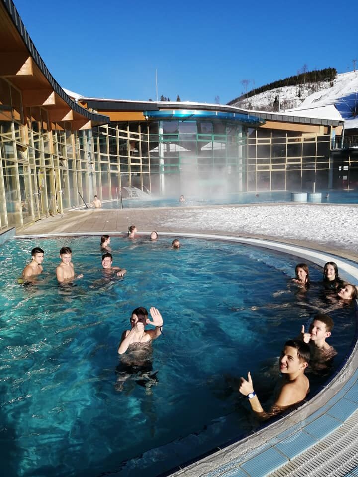 Yaz kampı Смайл Хаус, Minsk, foto