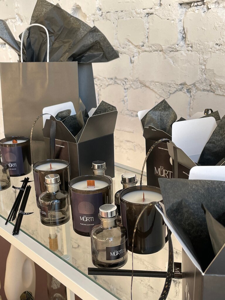 i̇ç dekorasyon ürünleri Murti Store, Krasnoyarski krayı, foto