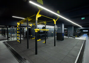 Fitness Park Montrouge (Avenue Verdier No:99, Montrouge), spor ve eğlence merkezi