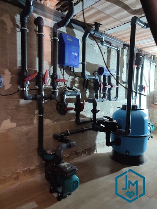 Sıhhi tesisat hizmetleri Instalaciones J. M. Garcia, Malaga, foto