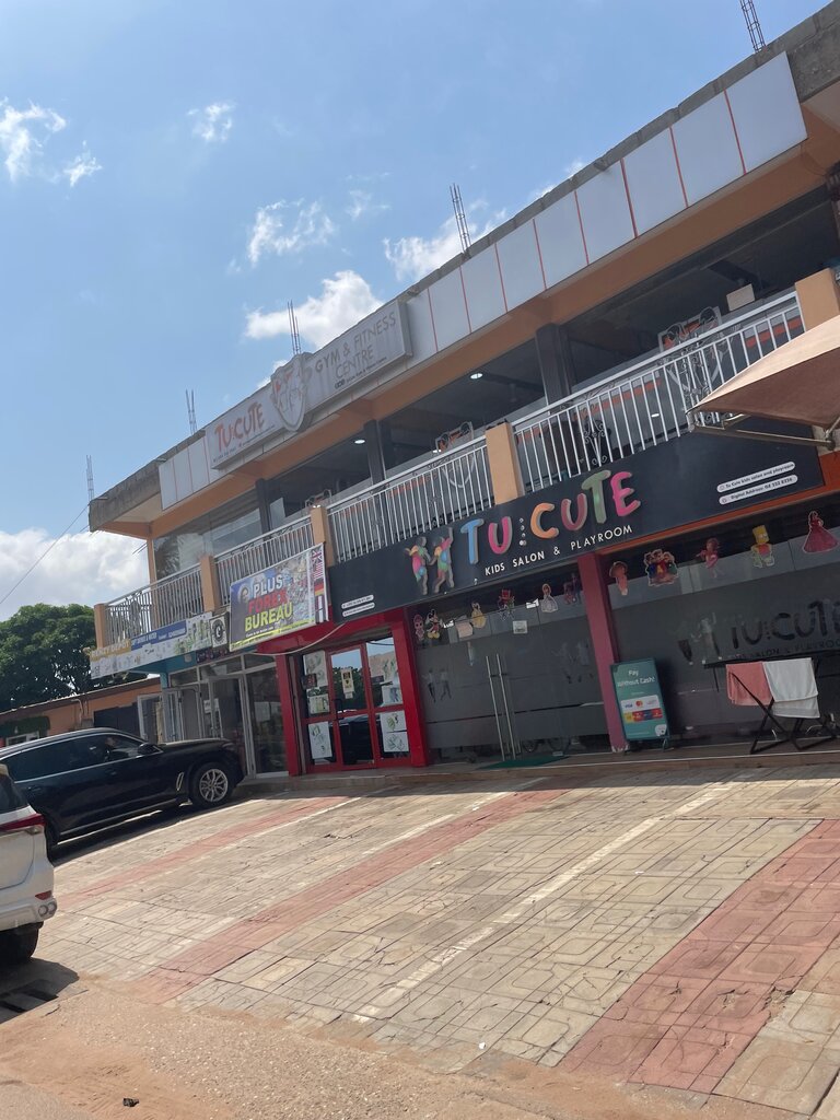 Güzellik salonu Tu cute kids salon, Dünya, foto