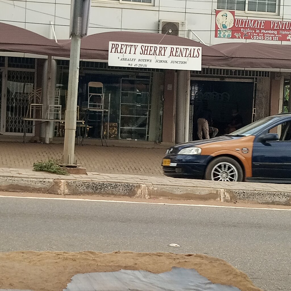 Kültürel etkinlikler için kiralık alanlar Petty Sherry Rentals, Dünya, foto