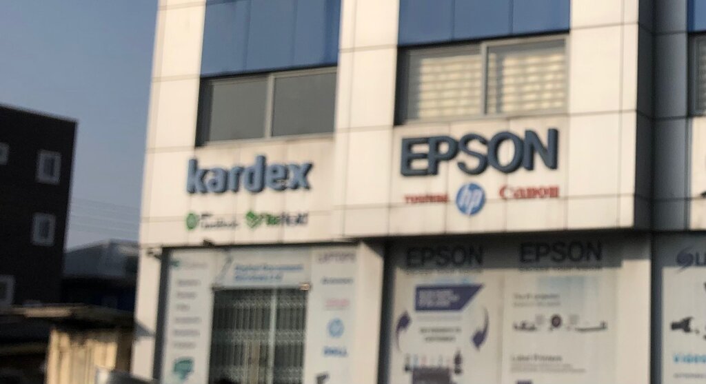 Elektrik ve elektrikli ürün mağazası Epson, Akra, foto