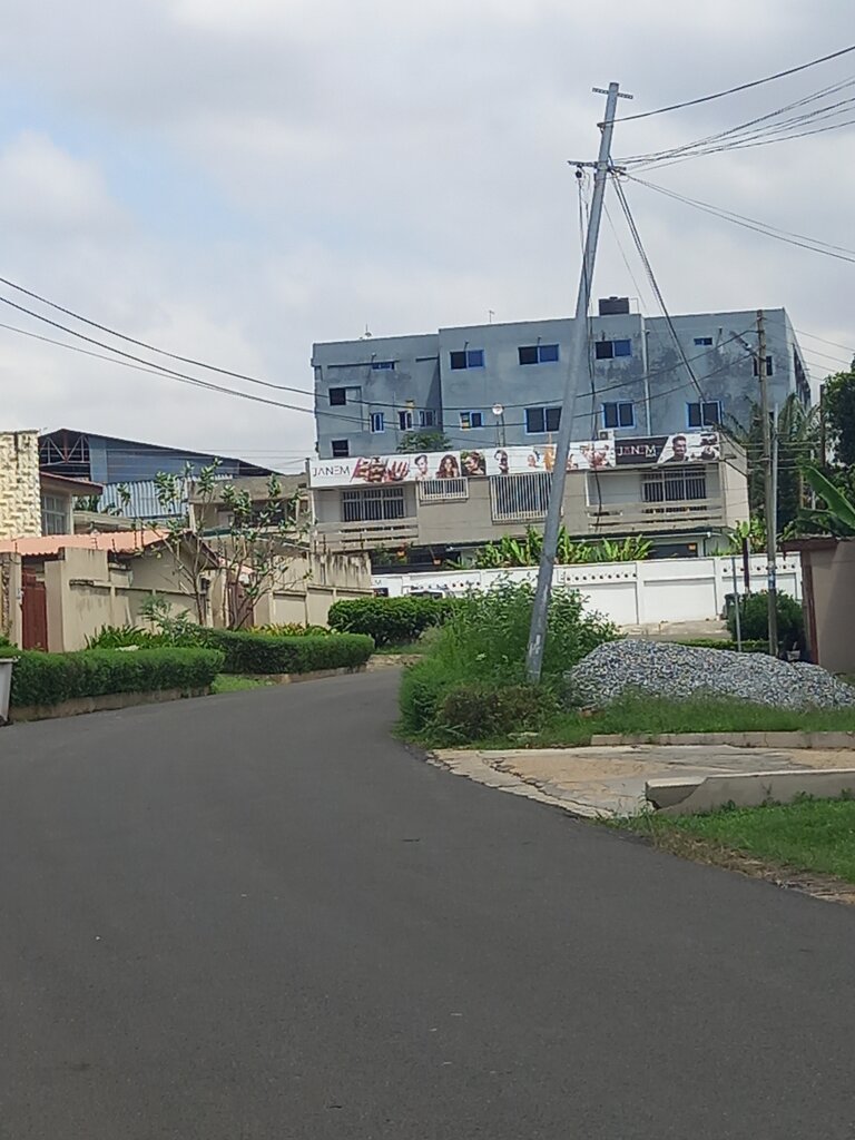 Güzellik salonu Jane'm Salon & SPA, Akra, foto