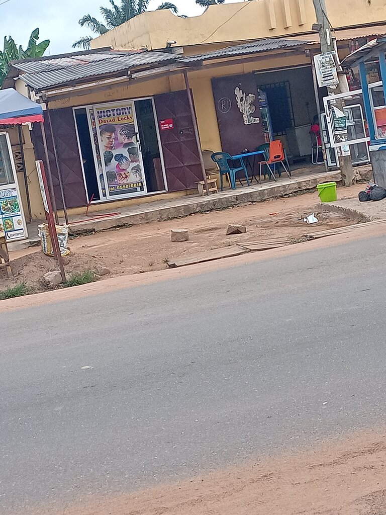 Güzellik salonu Victory Dread Locks, Dünya, foto