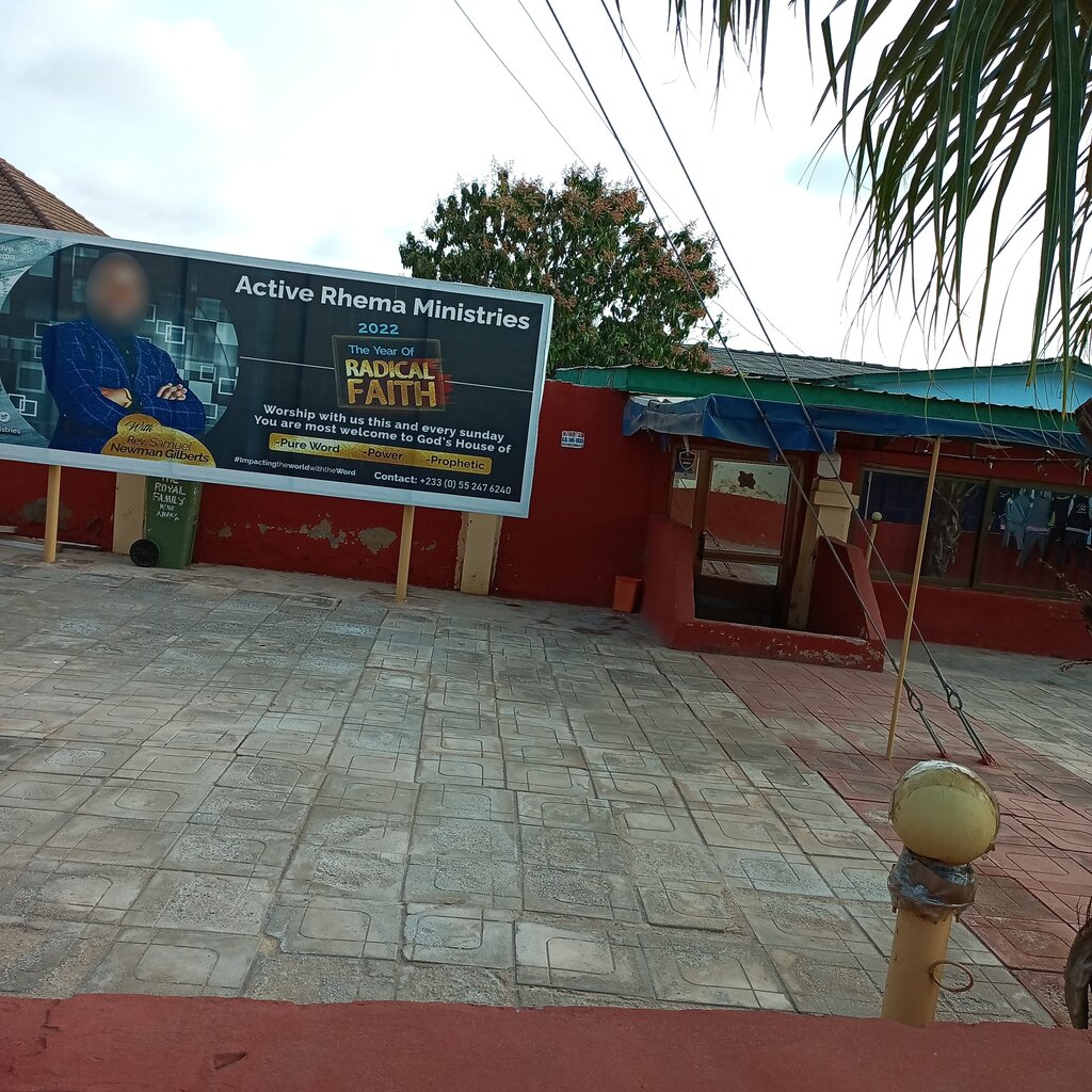 Dini dernekler Active rhema ministries, Dünya, foto