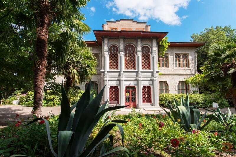 Tatil altyapısı Корпус № 1, Krasnodarski krayı, foto