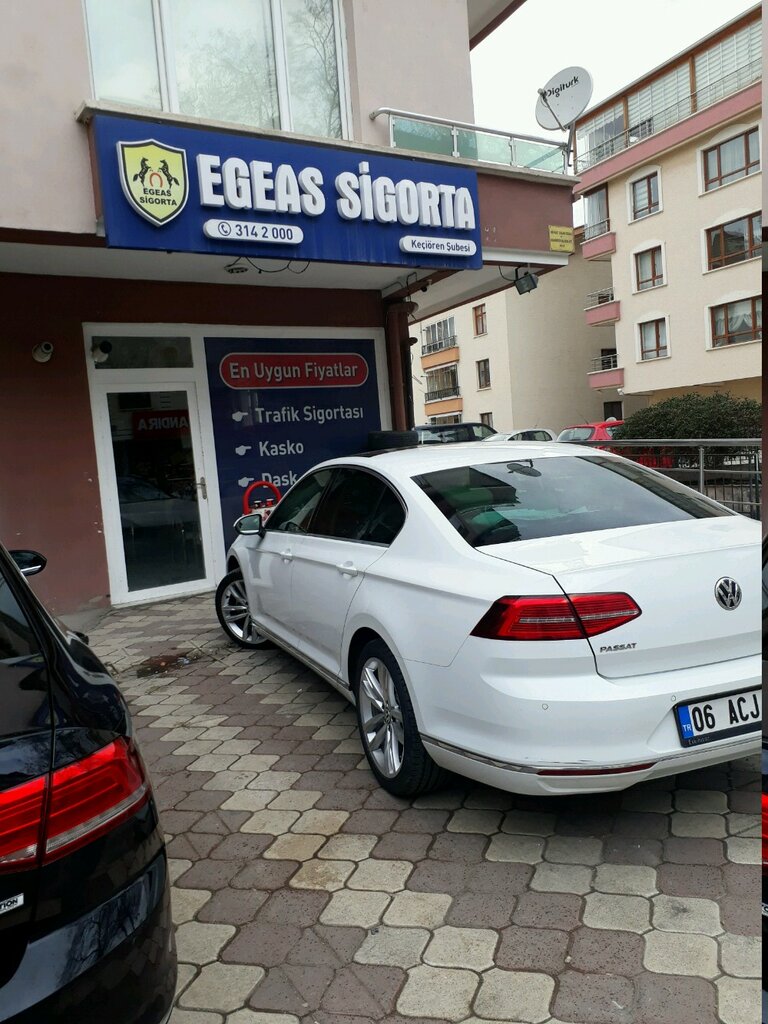 Sigorta acentaları Egeas Sigorta, Ankara, foto