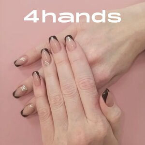 4hands (Narodnogo Opolcheniya Street No:47к1с1), manikür-pedikür  Moskova'dan