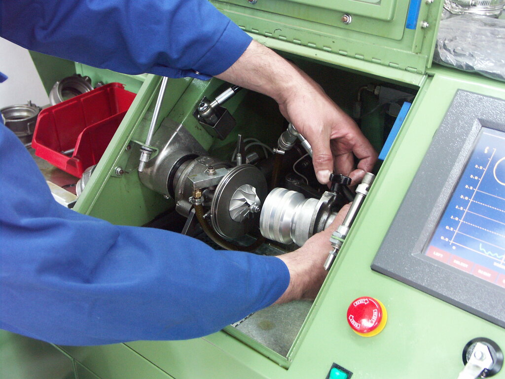 Otomobil yedek parçaları TurboMaster, Reutov, foto