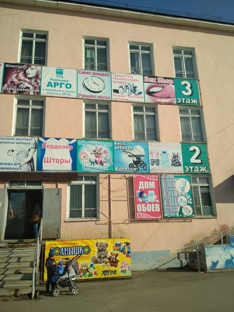 Erotik shoplar Sex Shop, Öskemen (Ust‑Kamenogorsk), foto