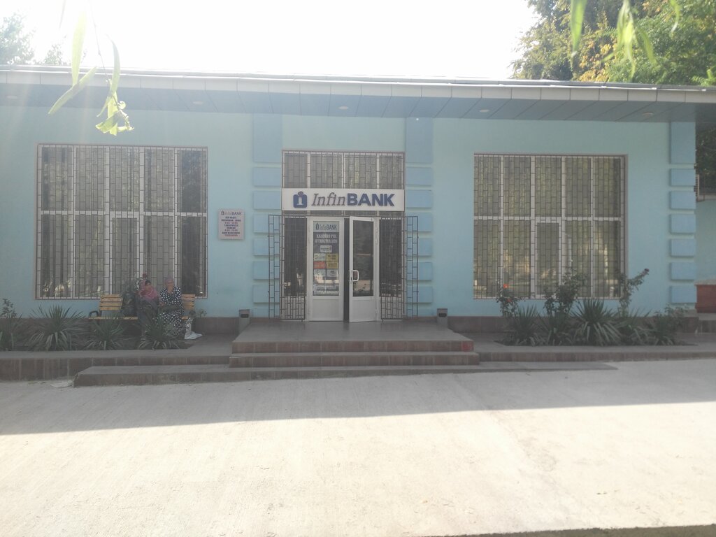 Banka Invest Finance Bank, Çırçık, foto