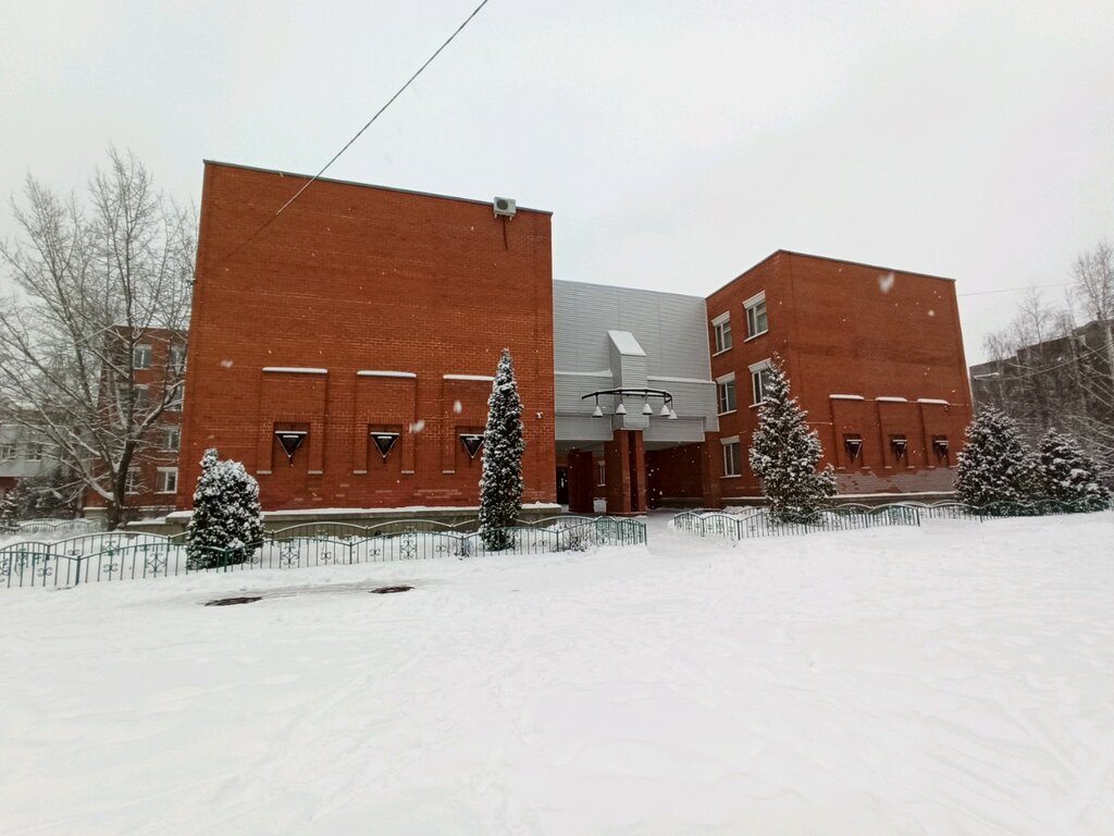 Ortaokul Secondary school № 1, Voronej, foto