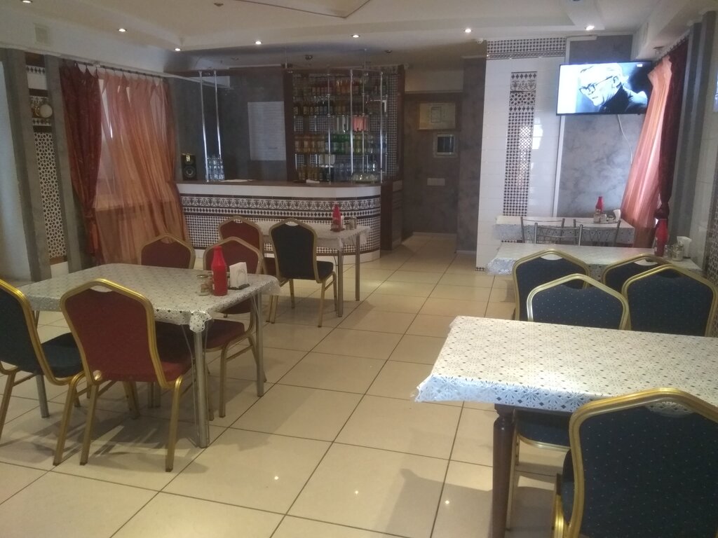 Kafe Караван, Tambovskaya oblastı, foto