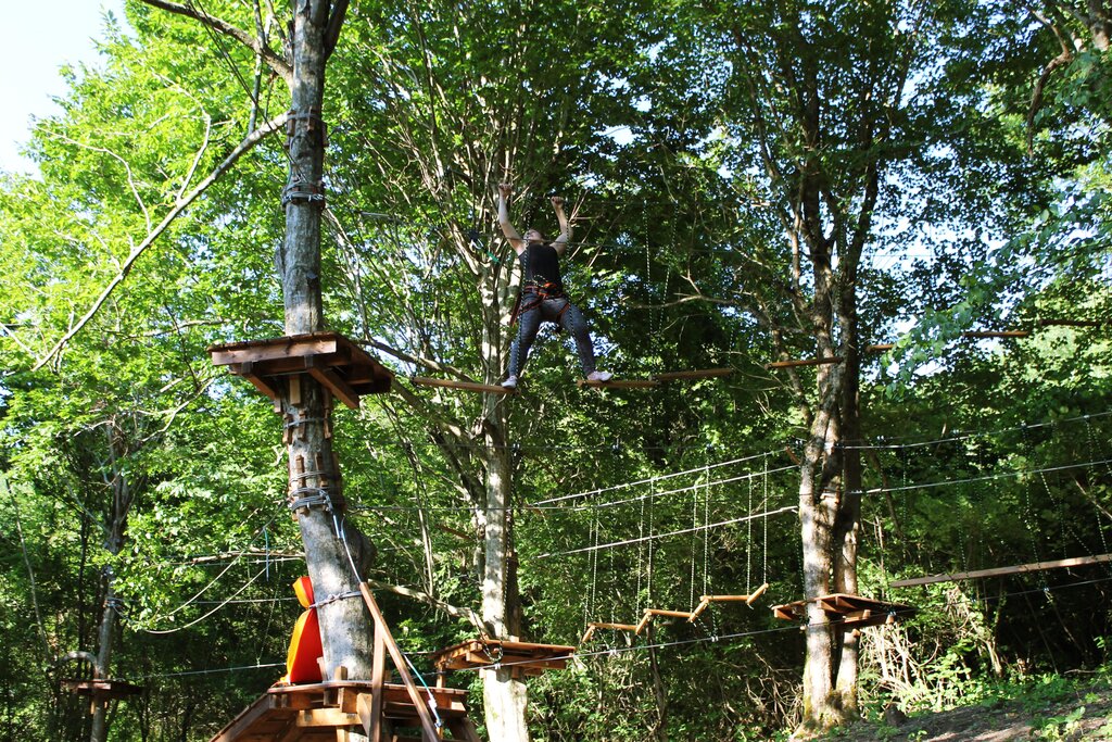 Spor ve eğlence merkezi Dubrava, Krasnodarski krayı, foto