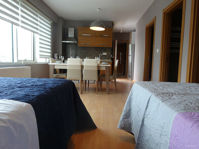 Otel Academia Rezidans, İstanbul, foto