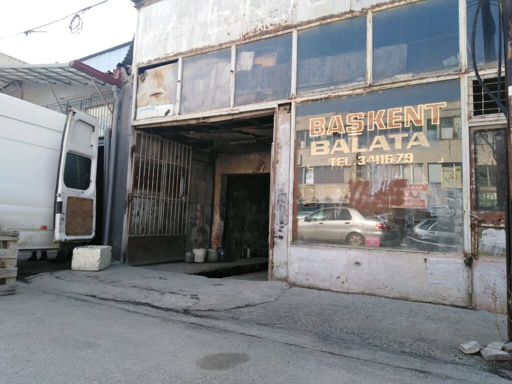 Oto servis ve bakım ekipmanları Başkent Balata, Ankara, foto