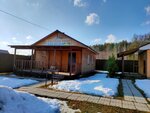 Banno-Gostinichny Razvlekatelny kompleks Vdali ot doma (Vladimir Region, Kirzhachskiy rayon, munitsipalnoye obrazovaniye Gorkinskoye, derevnya Peregudovo), hamamlar  Vladimirskaya oblastından
