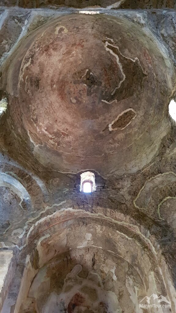Manastır Eski Şuamta, , foto