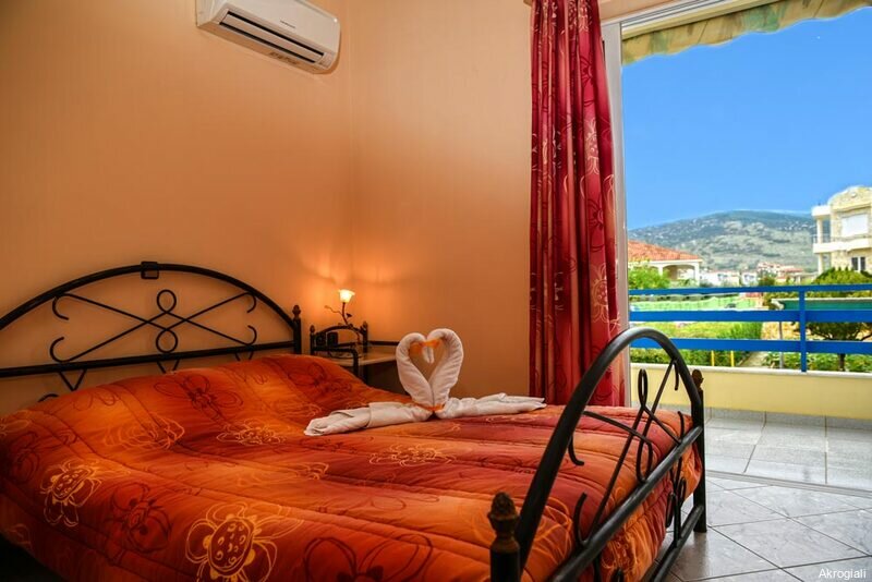 Otel Akrogiali, Dünya, foto