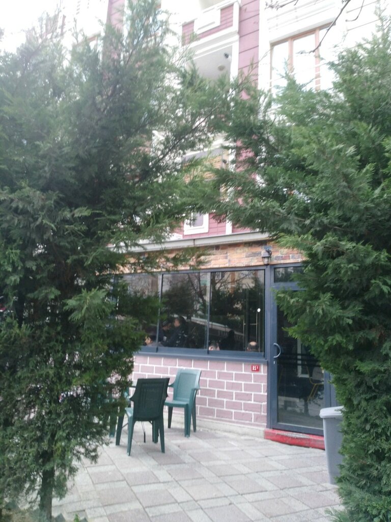Kafe Beyza Cafe, İstanbul, foto