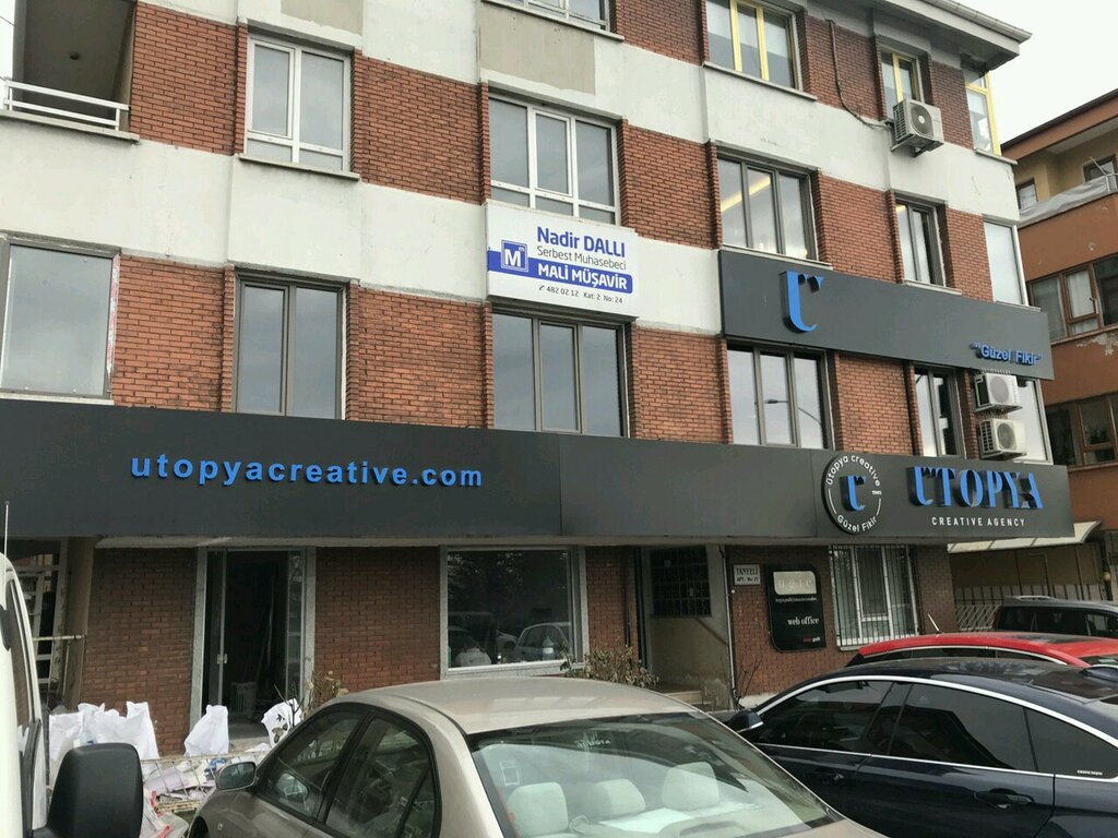 Muhasebeciler Smmm Nadir Dallı, Ankara, foto