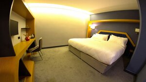 Roof 264 Hotel & Suites (Sakarya, Serdivan, Muhsin Yazıcıoğlu Blv., 45), otel  Serdivan'dan