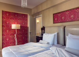 Bozonos Luxury Villa & SPA (Akrotiri), otel  Dünya'dan