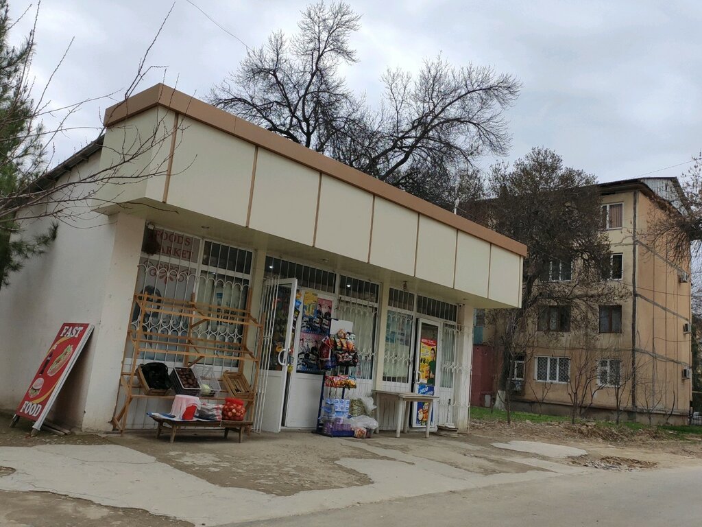 Market Grocery Store, Taşkent, foto