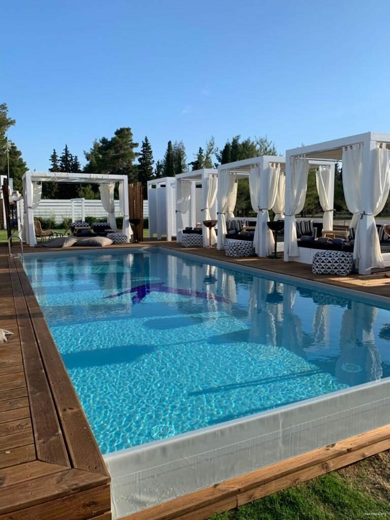 Otel Park Hotel & SPA, Skopje, foto