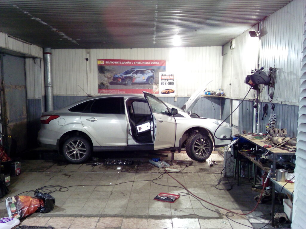 Tuning Avto Sport Tyuning, Yaroslavl, foto