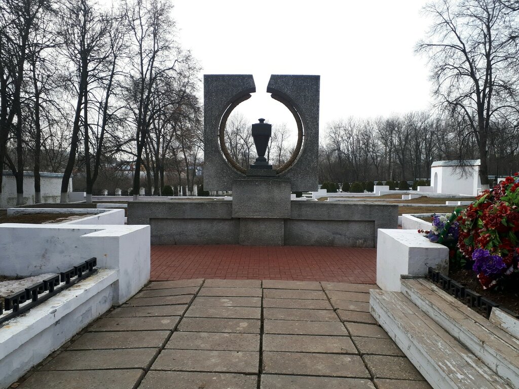 Mezarlıklar Staroobryadcheskoe Cemetery, Riazan, foto