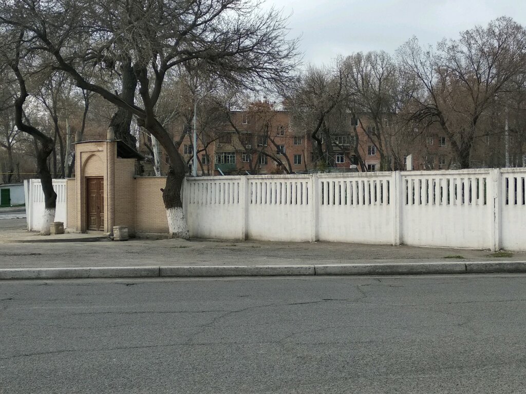 Mezarlıklar Dumaloq Mozor, Taşkent, foto