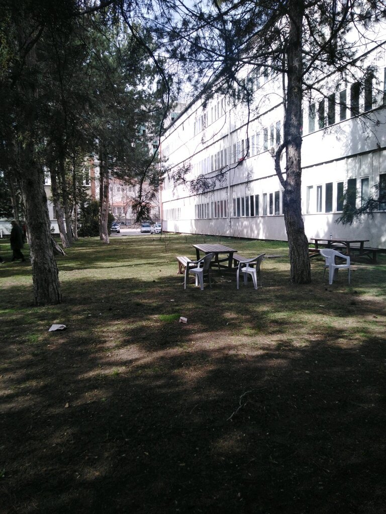 Parklar ve ormanlar Bakanlık Müşavirliği Parkı, Ankara, foto